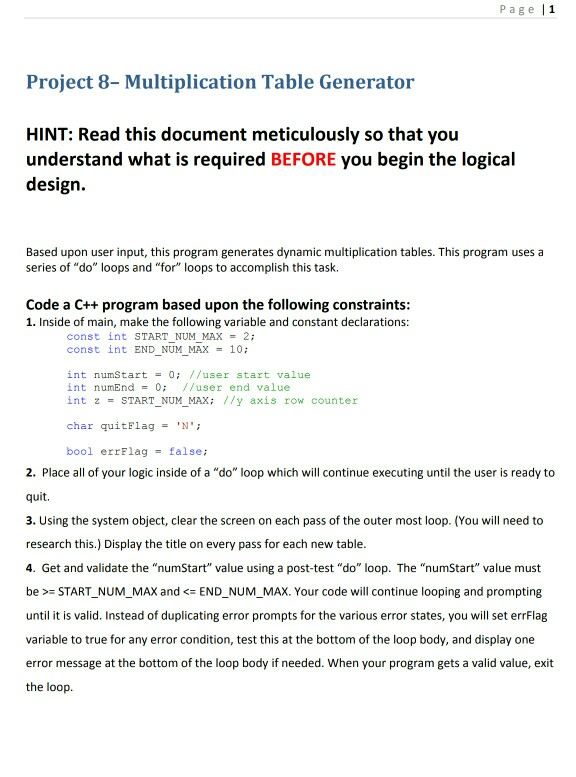 Solved Please help. I need this in visual studios c++ | Chegg.com