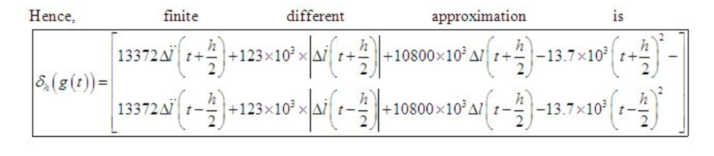 Show the MATLAB code for solving the following finite | Chegg.com