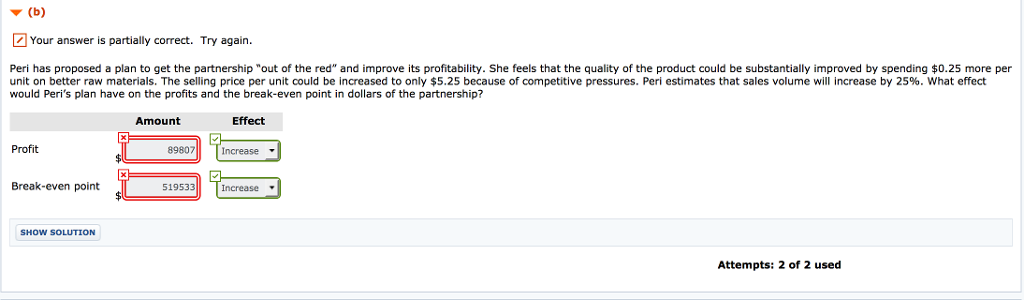 Solved Broadening Your Perspective 5-2 (Part Level | Chegg.com