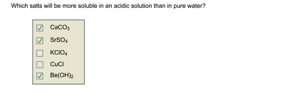 Solved I am not understanding why SrSO4. SrSO4 comes from | Chegg.com