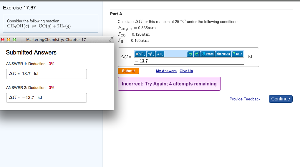 Solved: I Have Included Two Incorrect Answers So Please Do... | Chegg.com