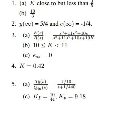 Solved 4. A motor with inertial load has transfer function | Chegg.com