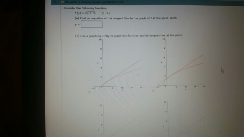 Solved Consider the following functions. f(x) = squareroot | Chegg.com