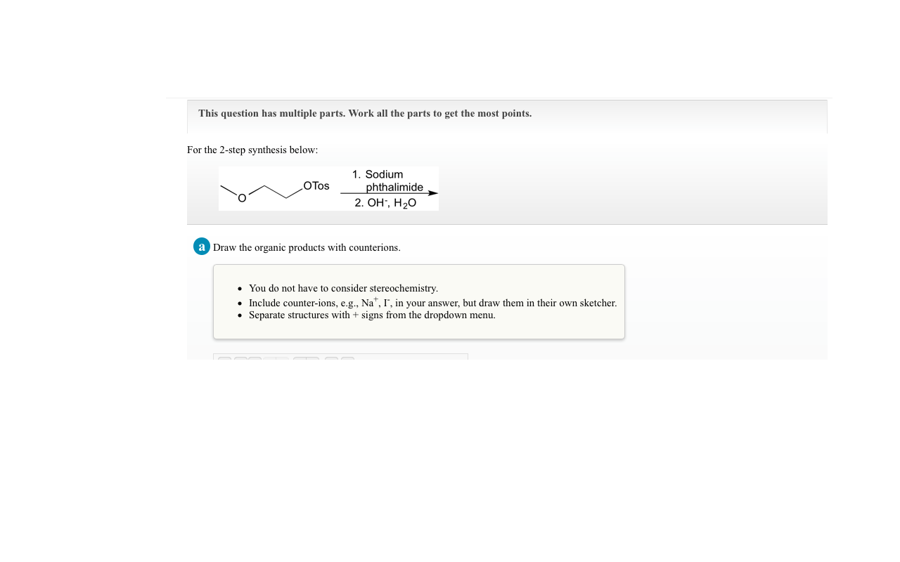 Solved This question has multiple parts. Work all the parts | Chegg.com