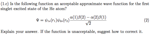 Is the following function an acceptable approximate | Chegg.com