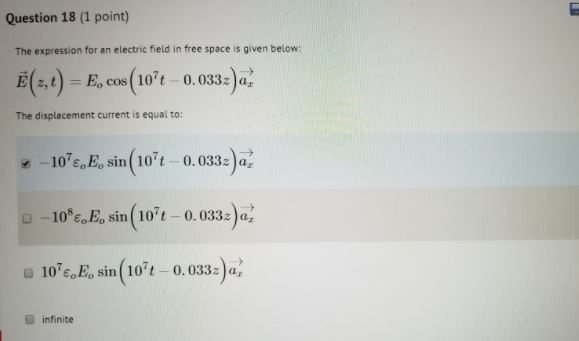 Solved Question 11 (1 point) A square loop of side-length 10 | Chegg.com