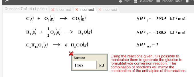 Solved C(s) + O_2 (g) rightarrow CO_2 (g) Delta H degree _f | Chegg.com
