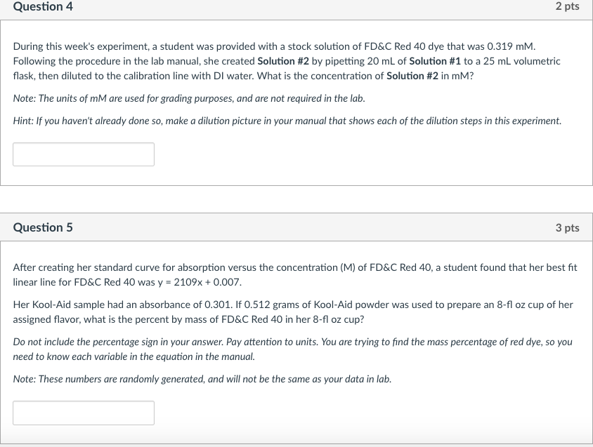 Solved Question 4 2 pts During this week's experiment, a | Chegg.com Solved Question 4 2 pts During this week's experiment, a | Chegg.com