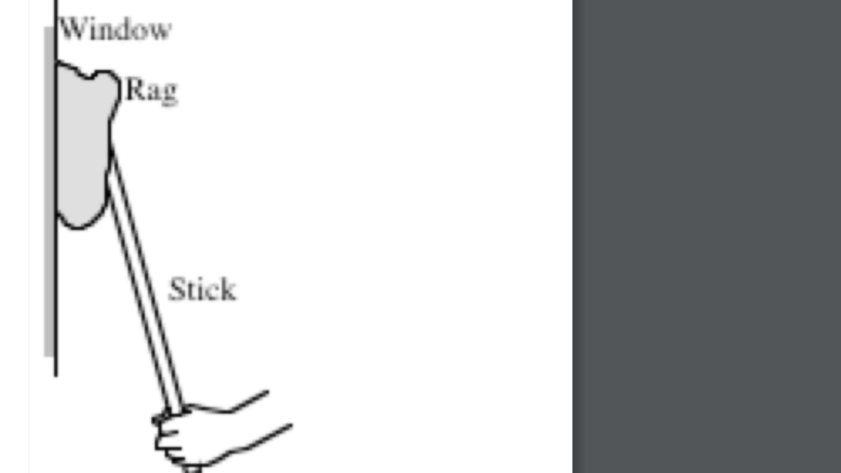 Solved 1). A block is at rest on a ramp. Draw a free-body | Chegg.com