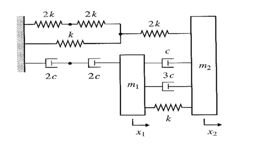 Solved 2k 2k 2k k c 2C 2c 3C rn 1 ---- k x1 期. F-26 | Chegg.com