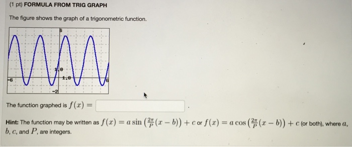 Solved pty On the graph of (a) 4sin(3T.)points P and Qare at | Chegg.com