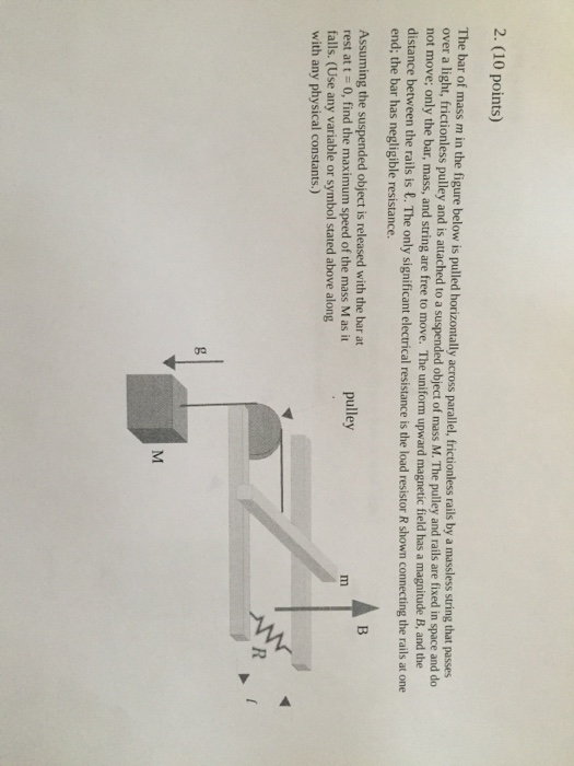 Solved 2.) Please solve and explain with basic concepts and | Chegg.com