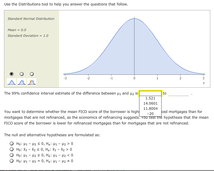 Solved 2. Inferences about the difference between two | Chegg.com