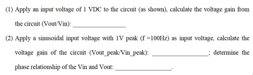 Solved 3. Voltage Controlled Voltage Source (VCVS) using | Chegg.com