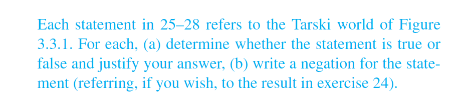 3. The following statement is true: nonzero numbers | Chegg.com