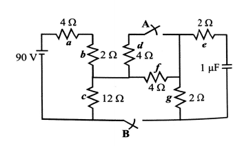 Solved ?physics circuit problem 1. What is the | Chegg.com