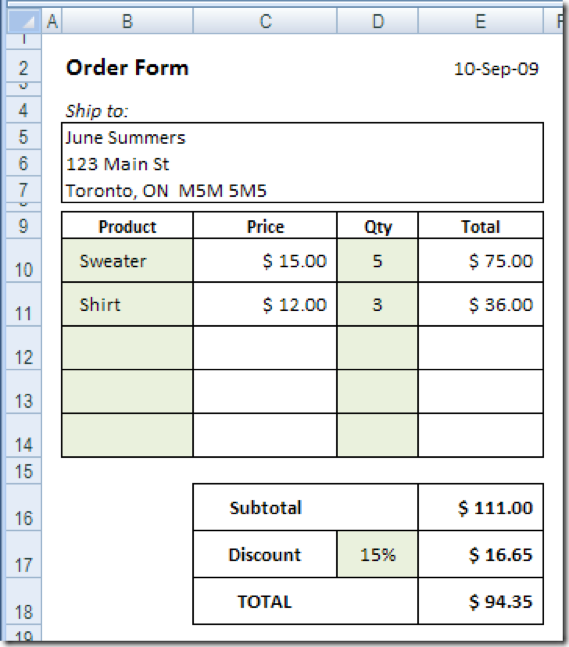 Solved ABC is a small business that sells clothing products | Chegg.com