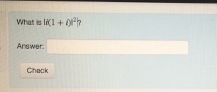 Solved What is |i(1 + i)|^2? | Chegg.com