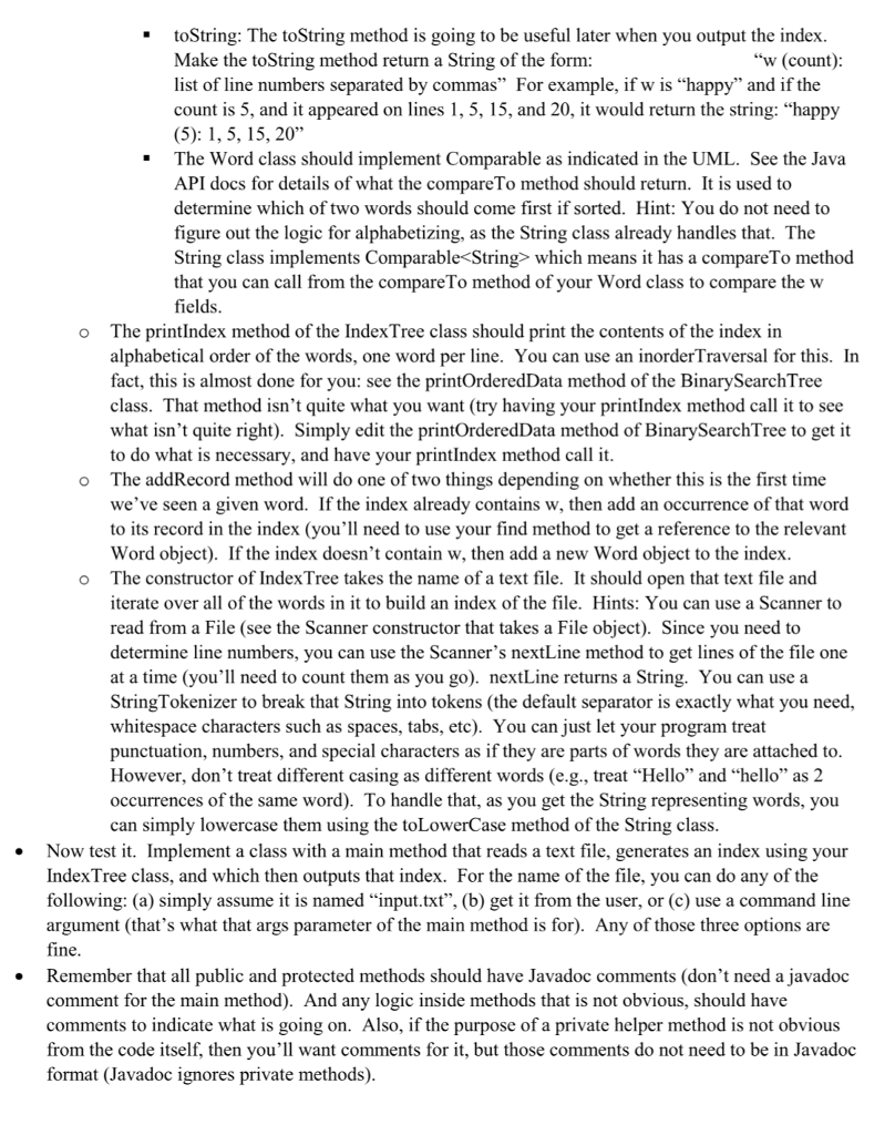 Solved This Assignment Is End Of Chapter 6 Programming 