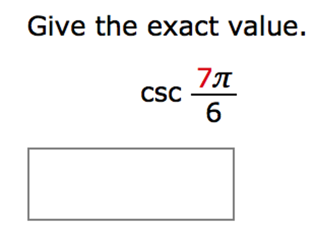 Solved Use 3.1416 for π unless your calculator has a key | Chegg.com