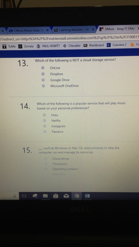 Solved The set of instructions that directs the computer to | Chegg.com