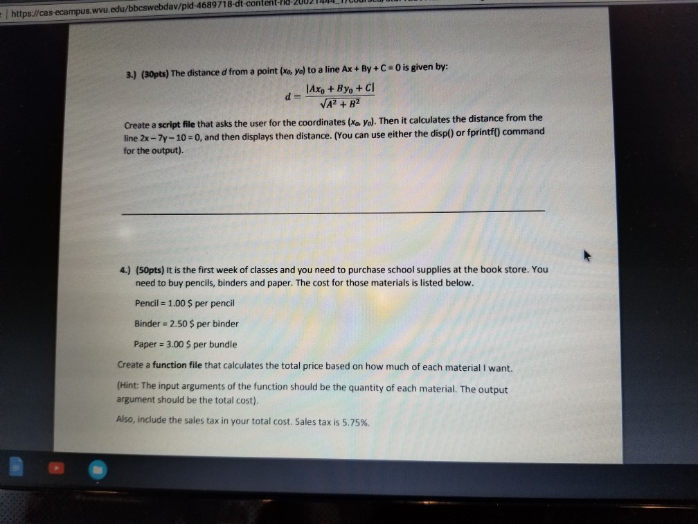 Solved Question | Chegg.com