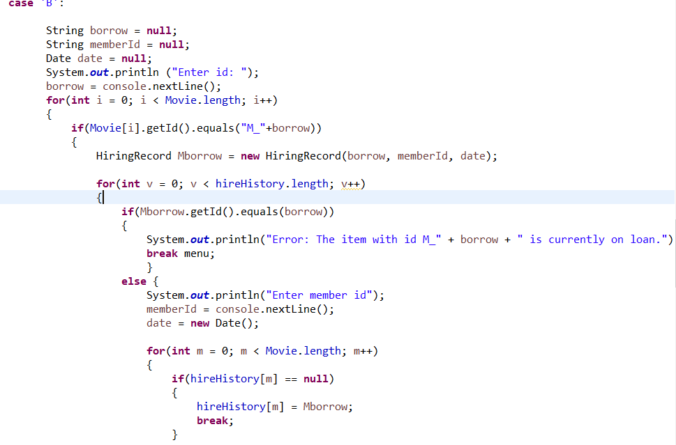 Solved Hi,why this "v++" in eclipse is dead code and how can | Chegg.com