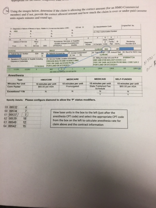 Using the images below, determine if the claim is | Chegg.com