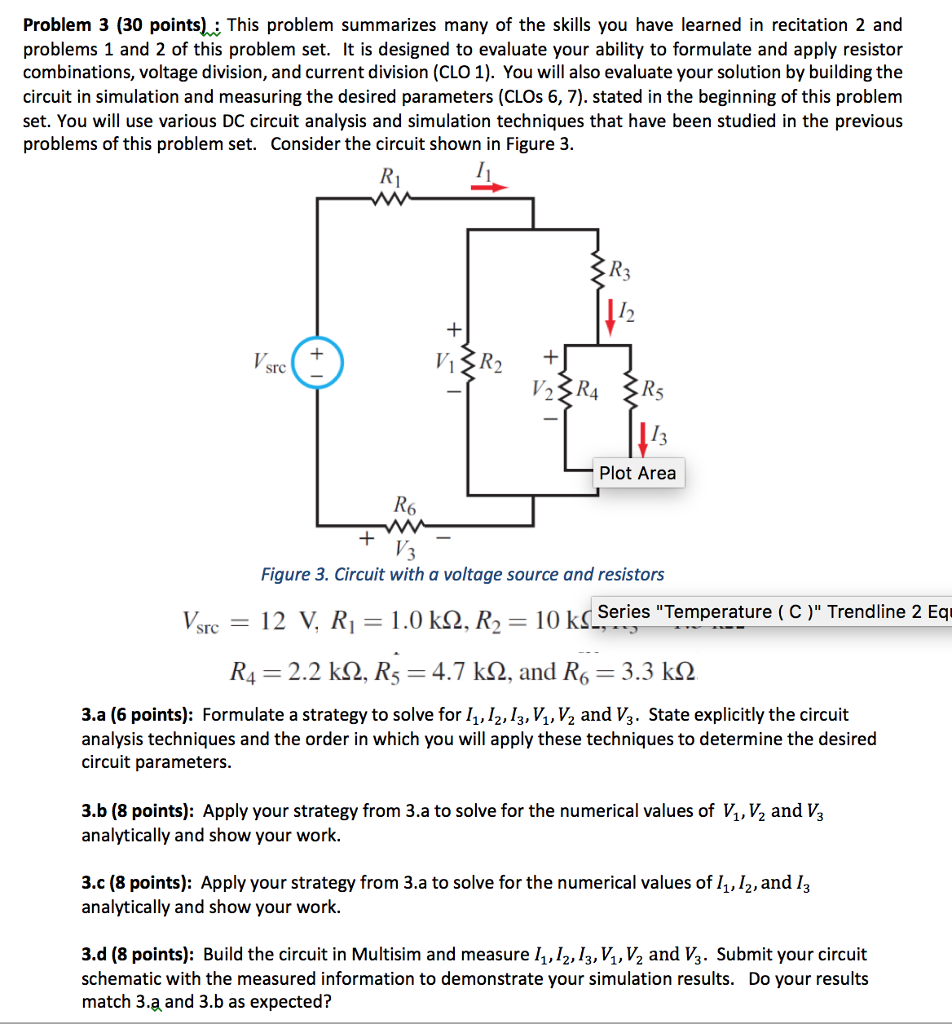 Solved This problem summarizes many of the skills you have | Chegg.com