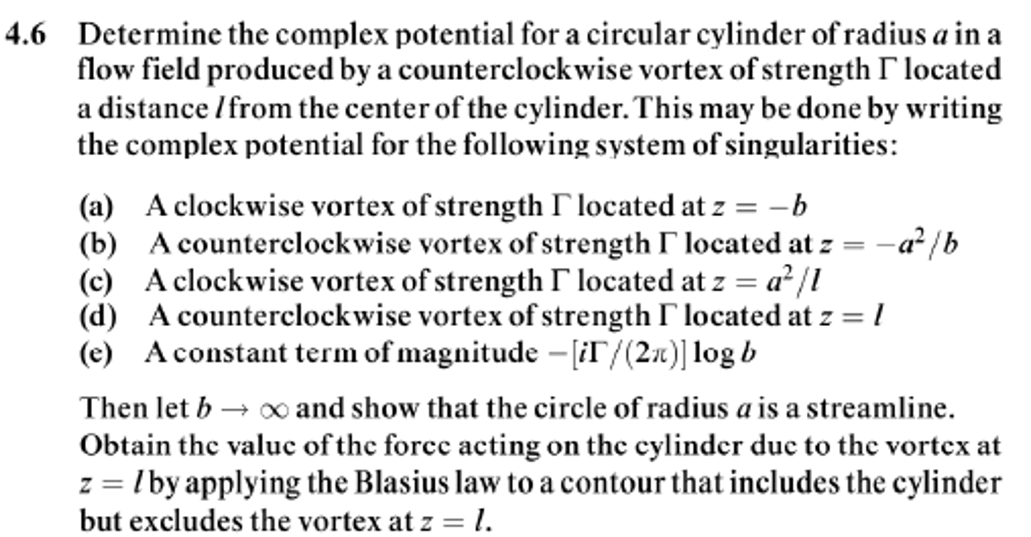 FROM: Fundamental Mechanics of Fluids, Third Edition, | Chegg.com FROM: Fundamental Mechanics of Fluids, Third Edition, | Chegg.com