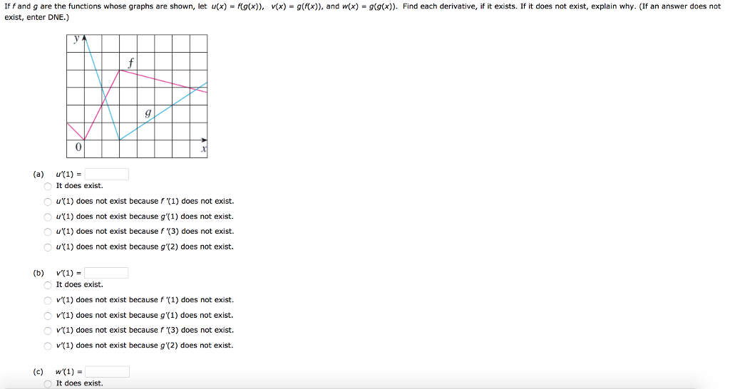 Solved iff and g are the functions whose graphs are shown, | Chegg.com