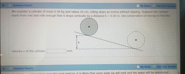 Solved My Notes Ask Your Question Details The body shown | Chegg.com