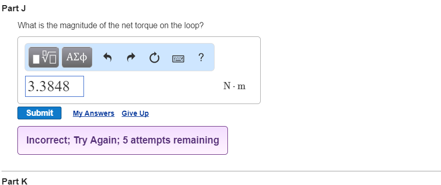 Solved Problem 27.71 The triangular loop of wire shown in | Chegg.com