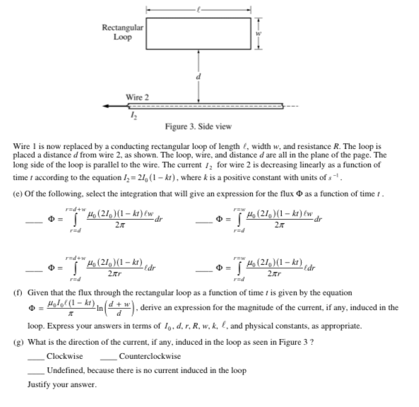 Solved Wire 1 Wire 2 Wire 1 Note: Wire 1 and point P are a | Chegg.com