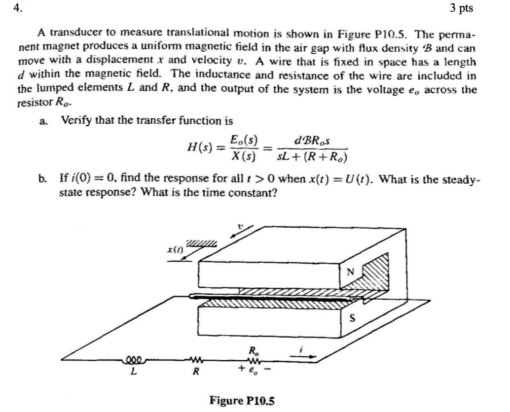 Translational Motion Pictures