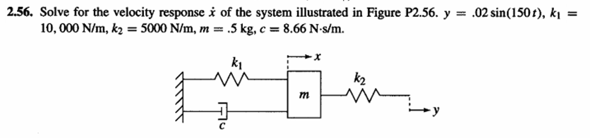 Solved Also, recall that velocity is simply the derivative | Chegg.com