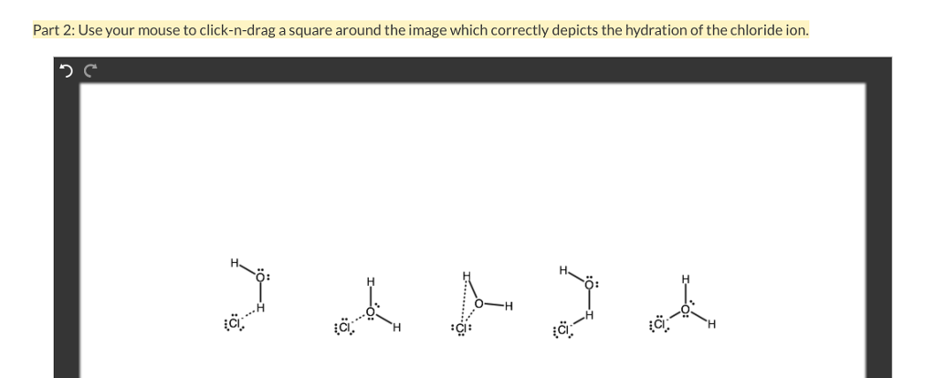 Solved Part 2: Use your mouse to click-n-drag a square | Chegg.com Solved Part 2: Use your mouse to click-n-drag a square | Chegg.com