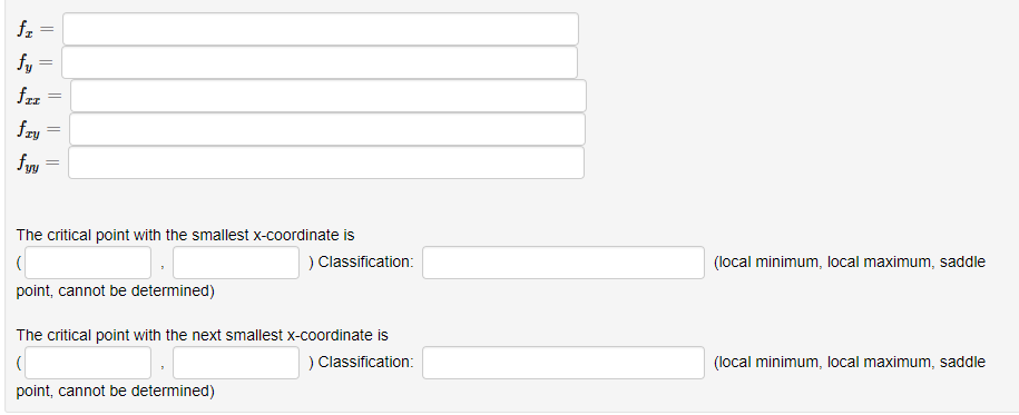 Solved Consider the function f(x,y)=e^(−8x−x^2+8y−y^2). | Chegg.com