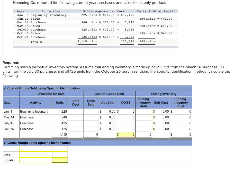 Solved Hemming Co. reported the following current-year | Chegg.com Solved Hemming Co. reported the following current-year | Chegg.com