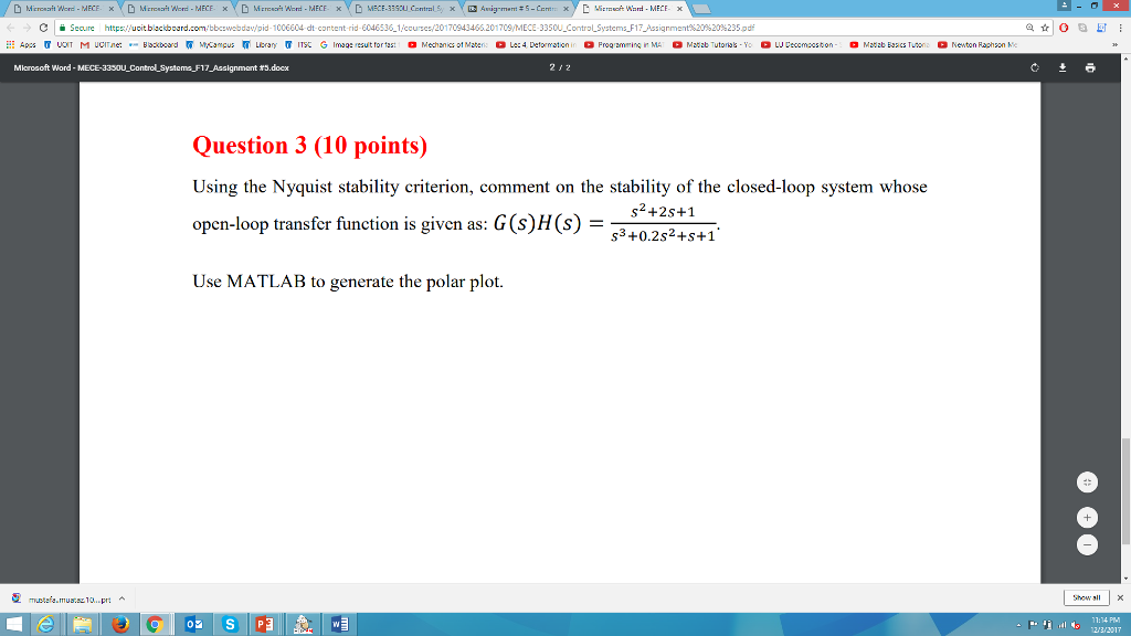 Solved ← C ii Secure https://ucit boc bard com | Chegg.com