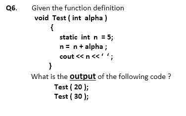 Solved Q4 What is wrong with each of the following C++ | Chegg.com