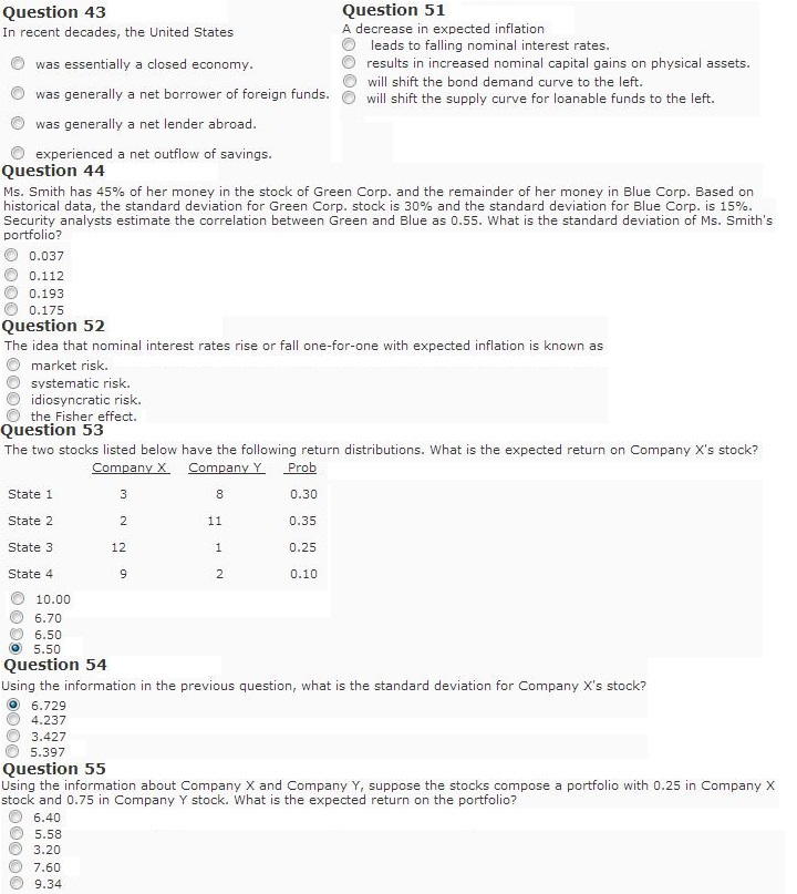I need help answering these remaining questions in my | Chegg.com