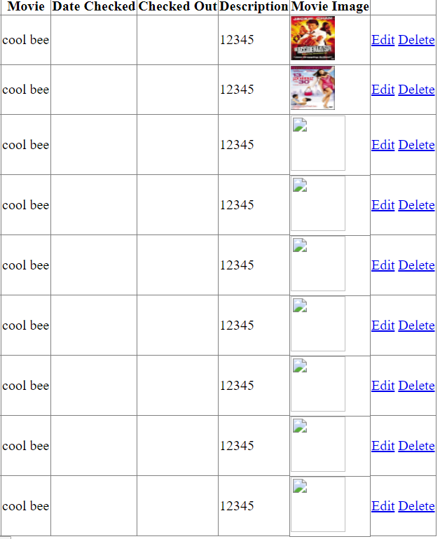 ASP GridView, Why does Update affect all rows instead | Chegg.com