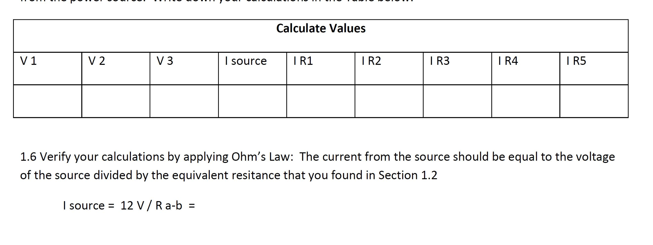 Solved calculate the voltage at nodes 1,2,3. calculate the | Chegg.com