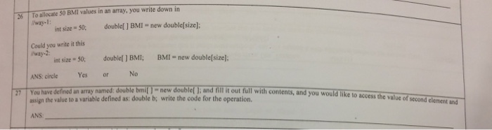 Solved Will the following program work all the time? If the | Chegg.com
