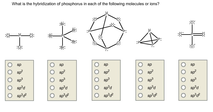 P4o6 Lewis Structure