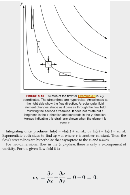 Solved Exercise 4.64. Consider the planar flow of Example | Chegg.com