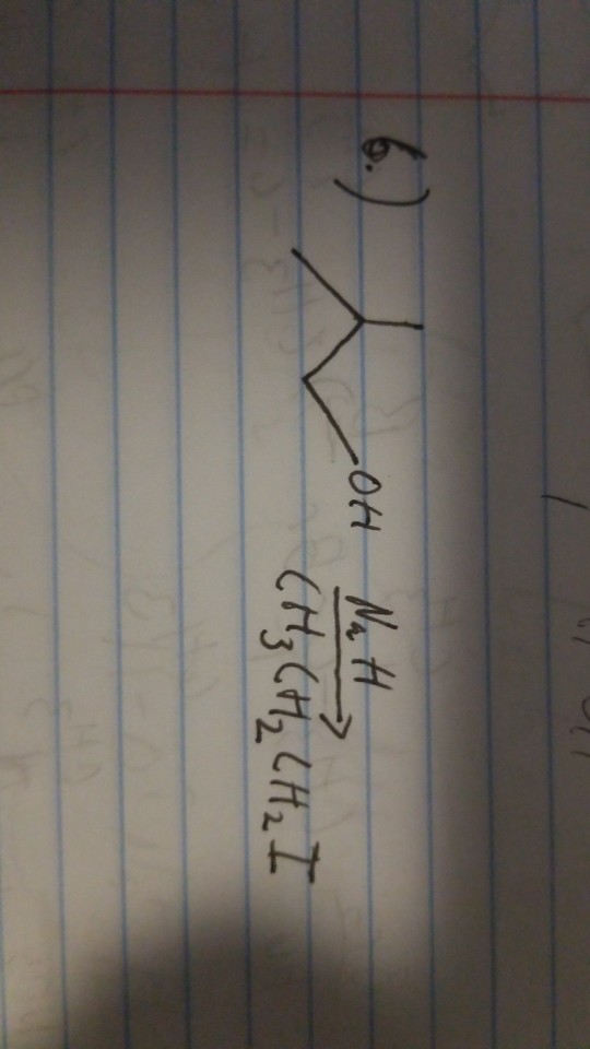 Solved #6. Provide the stepwise mechanism for the following | Chegg.com Solved #6. Provide the stepwise mechanism for the following | Chegg.com