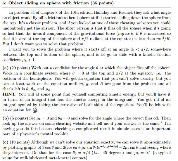 In problem 34 of chapter 8 of the 10th edition | Chegg.com