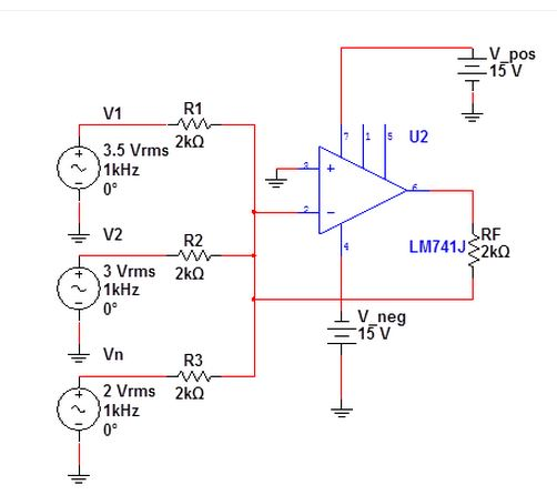 Solved Identify the op-amp configuration and calculate Vout | Chegg.com